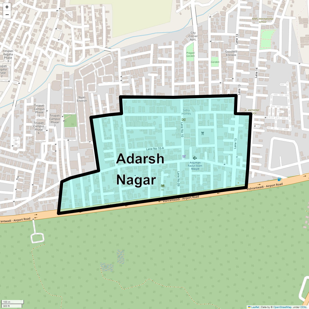 Resale Property in Kolte Patil Giga Space: 3+ Flats for Resale in Kolte ...