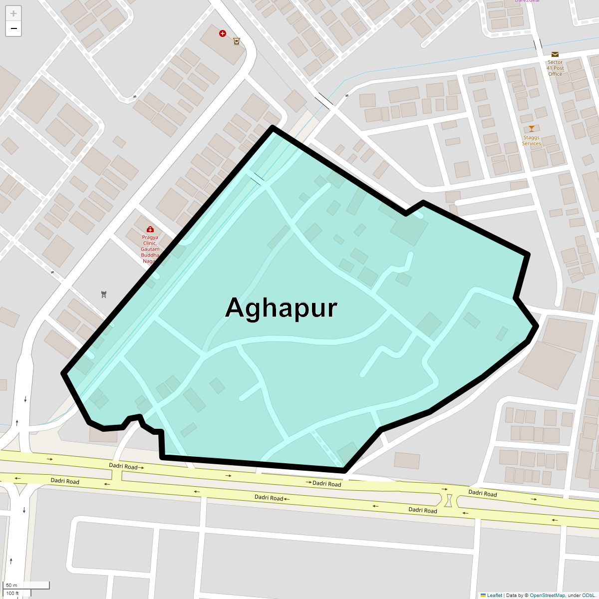 Sector 46, Noida: Map, Photos and Videos, Property Rates, Ratings and ...