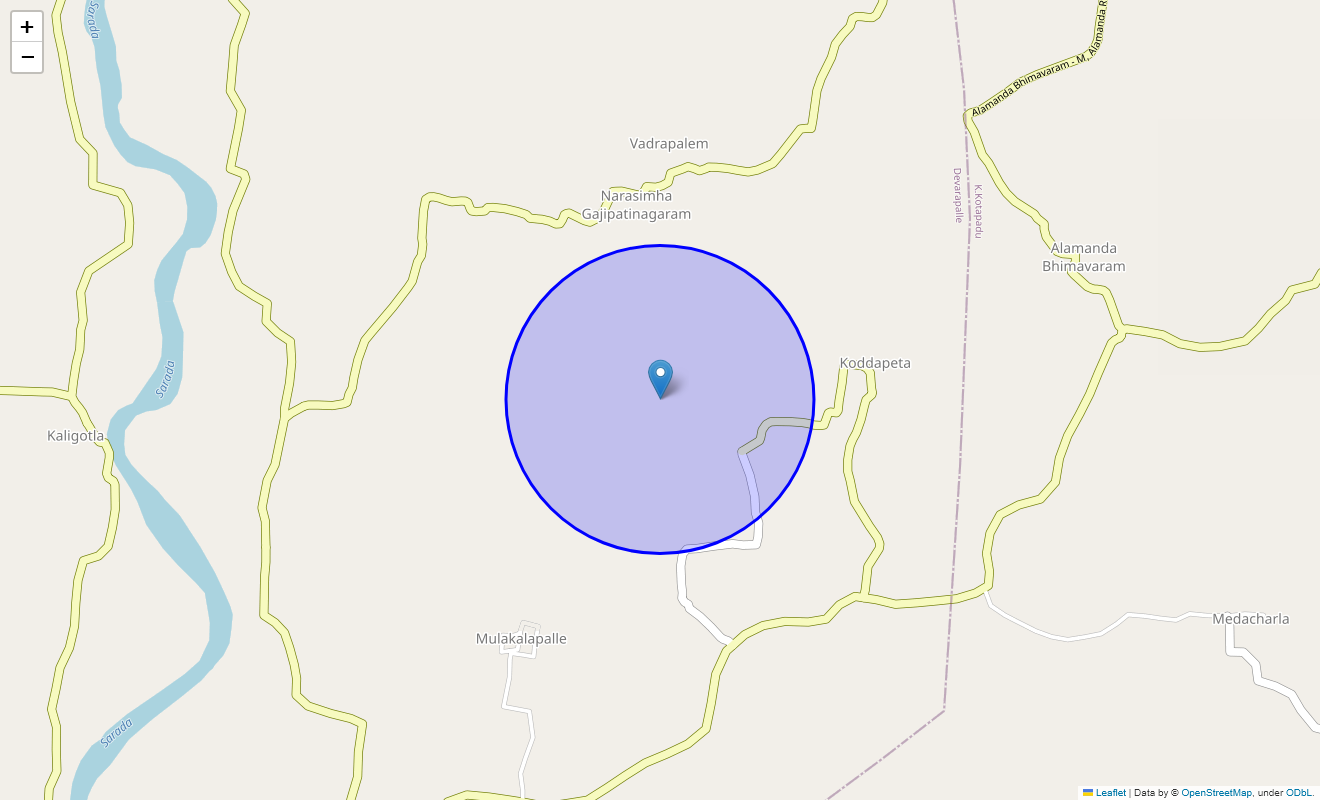 Alamanda, Vizag: Property Rates, Map, Photos & Videos, Reviews