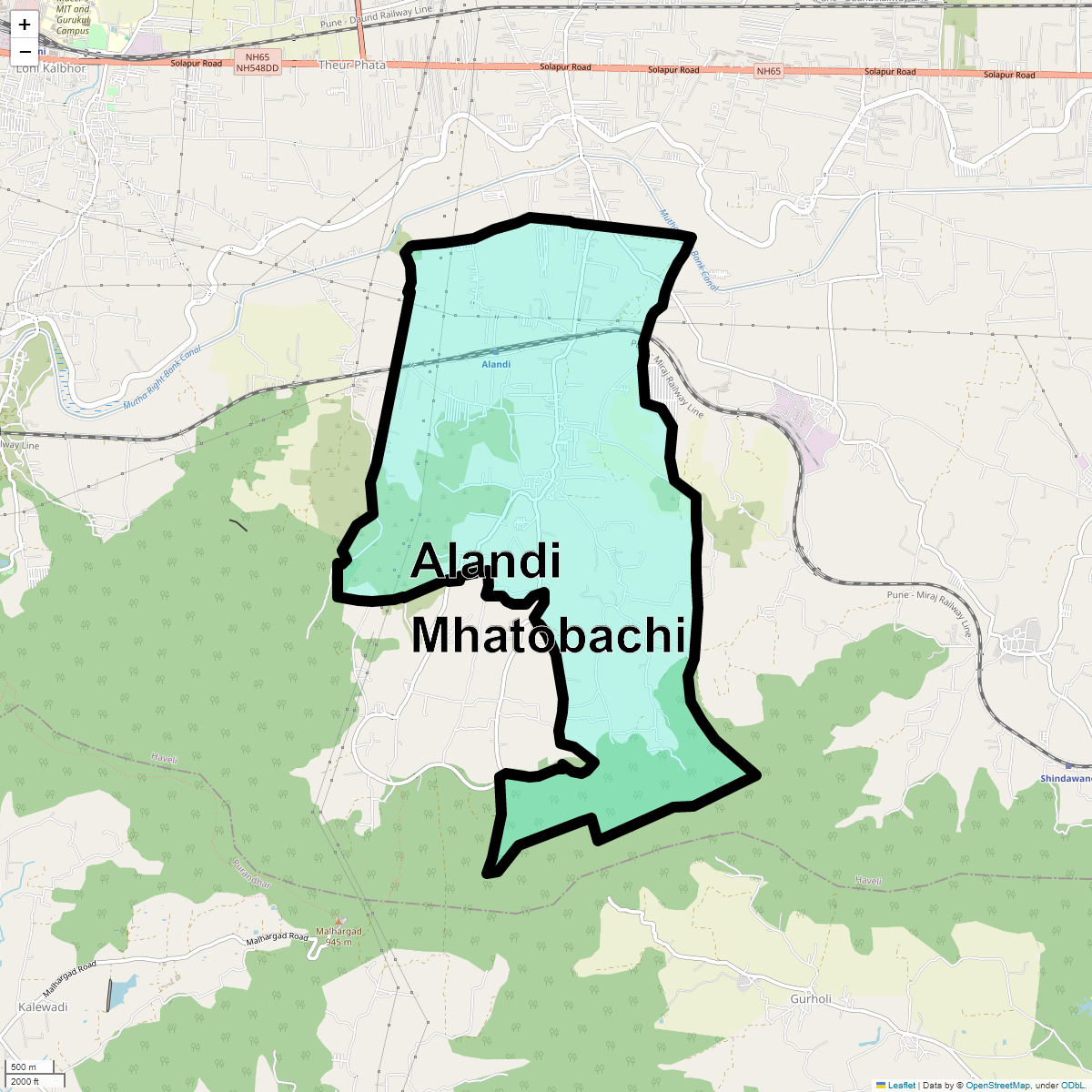 Alandi Mhatobachi, Pune: Property Rates, Map, Photos & Videos, Reviews