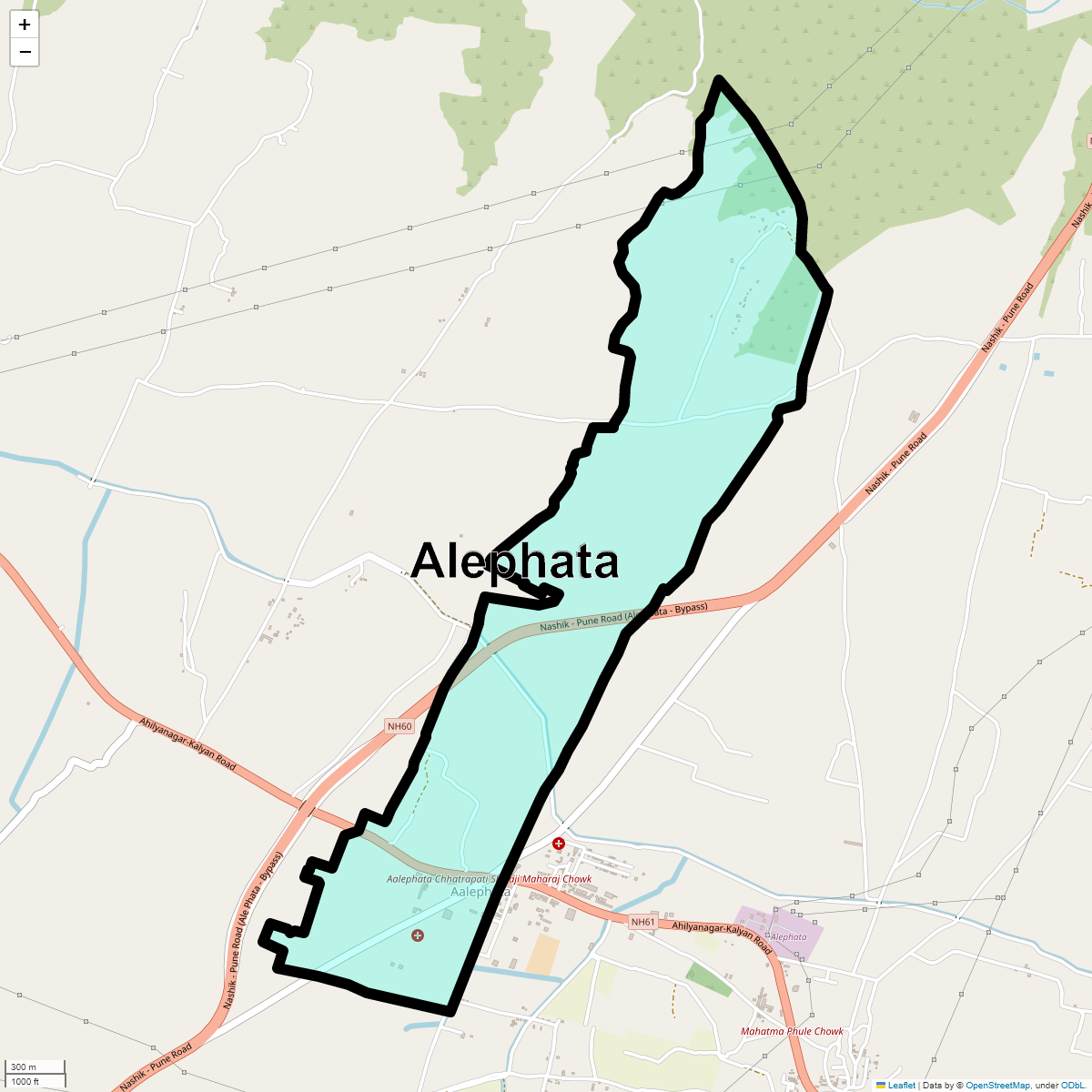 Alephata Pune Overview - Map, Property Rates, Projects, Reviews, Photos ...