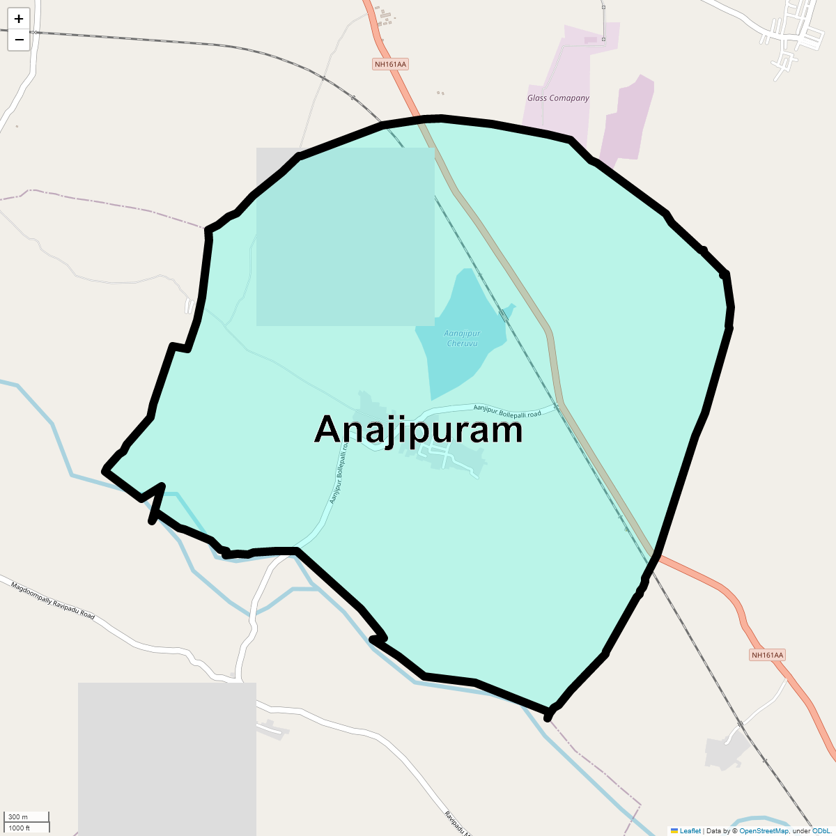 Choutuppal, Hyderabad: Map, Photos and Videos, Property Rates, Ratings ...