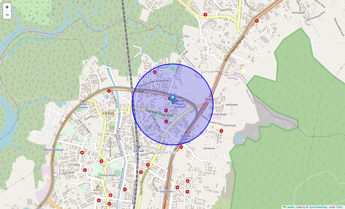 Ganesh Prasad Apartments Floor Plans - Dahisar West, Mumbai