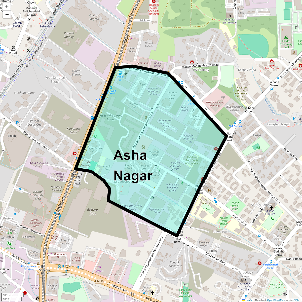 Resale Property in Shree Swami Samarth Bhavan: 2+ Flats for Resale in ...