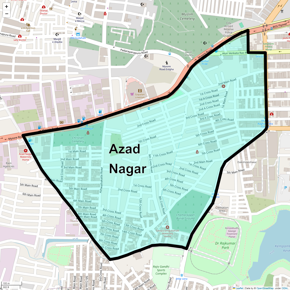 Shriram Earth in Mysore Road, Bangalore @ 24.20 Lac - Floor Plans ...