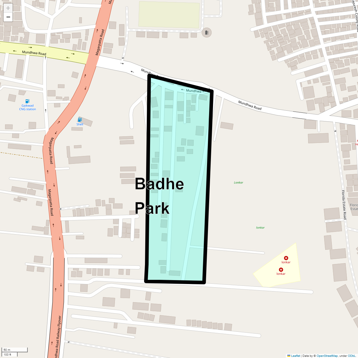 Badhe Park, Pune: Property Rates, Map, Photos & Videos, Reviews