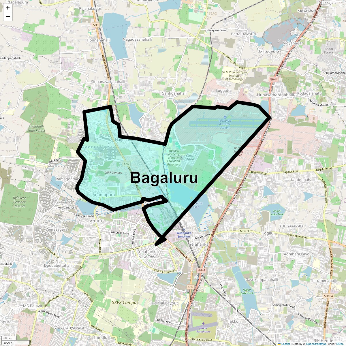 Brigade El Dorado Bagalur, Bangalore | Price, Status, Specifications