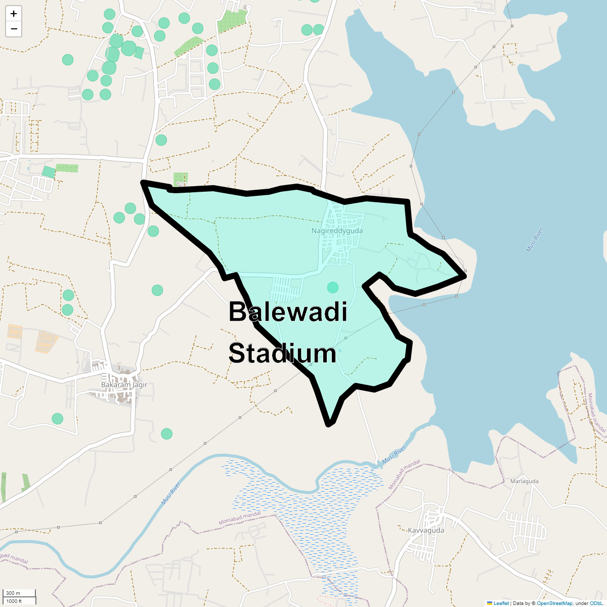 Balewadi Stadium, Pune: Property Rates, Map, Photos & Videos, Reviews