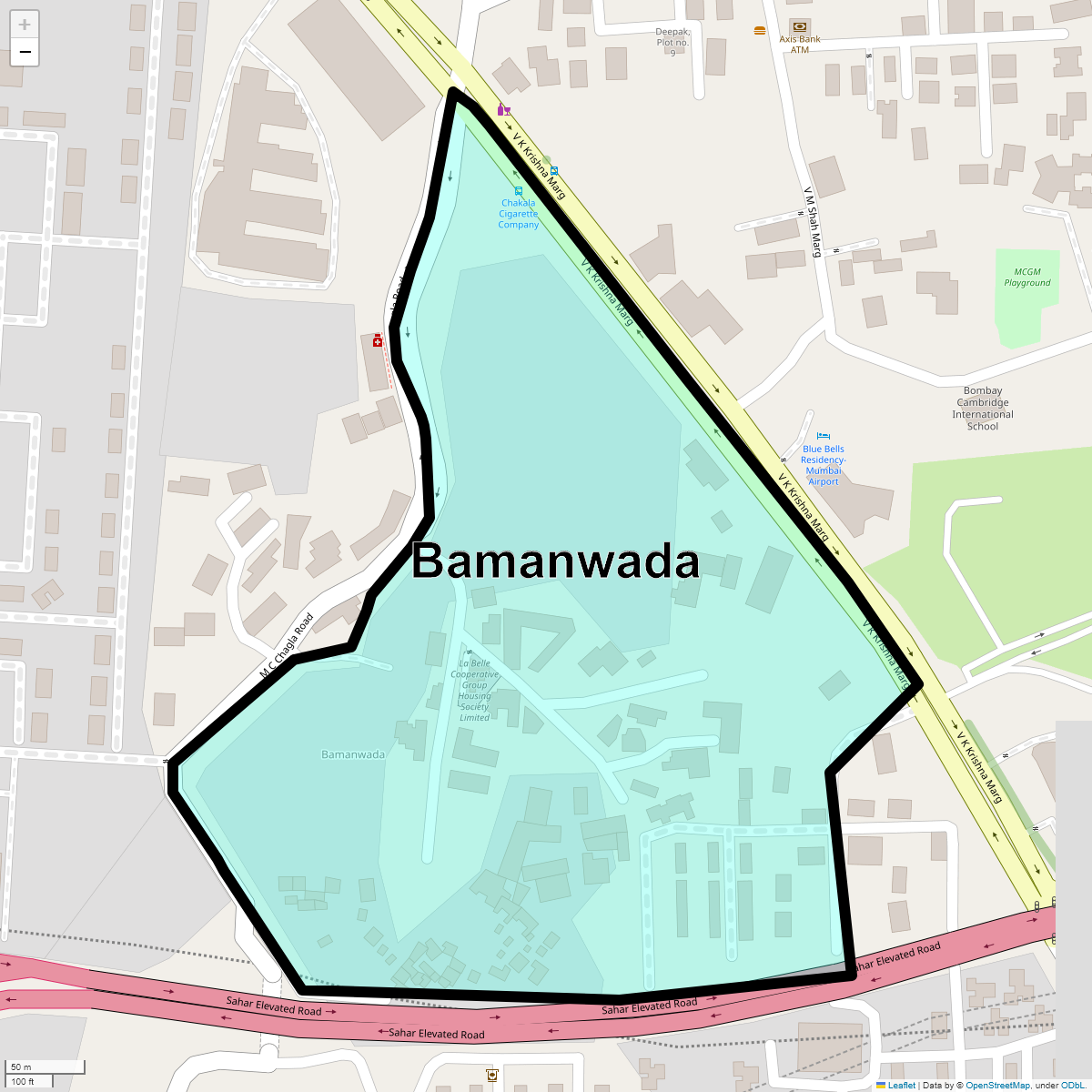 Bamanwada, Mumbai: Property Rates, Map, Photos & Videos, Reviews