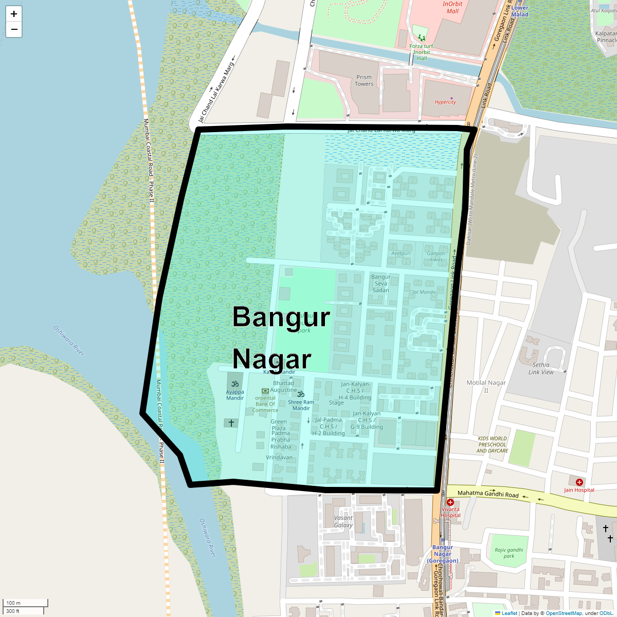 Rustomjee OZone in Goregaon West, Mumbai @ 2.25 Cr - Floor Plans ...