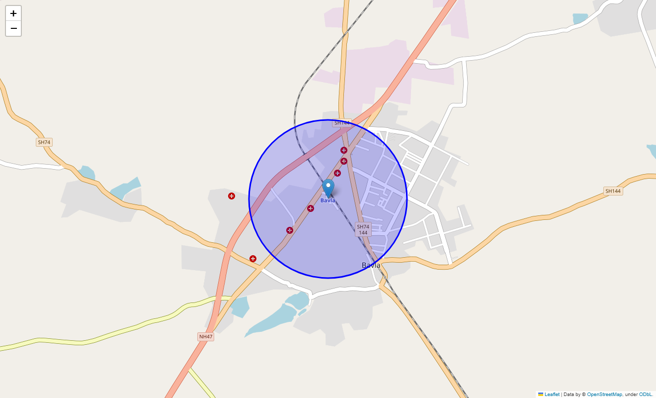 Bavla Ahmedabad Overview - Map, Property Rates, Projects, Reviews ...