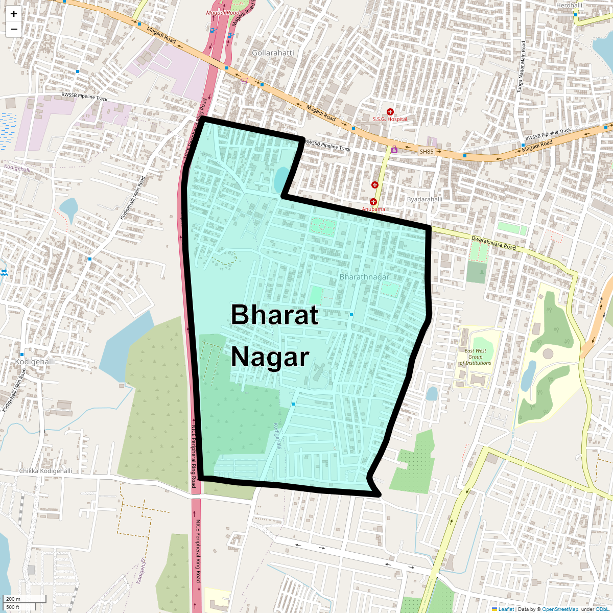 Herohalli, Bangalore: Map, Photos and Videos, Property Rates, Ratings ...