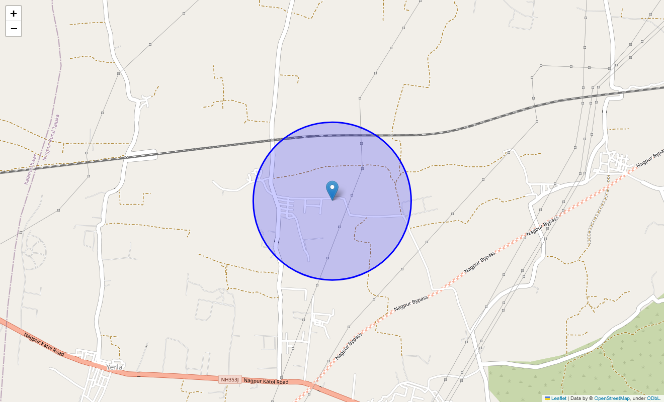 Swami Colony, Nagpur: Map, Photos and Videos, Property Rates, Ratings ...