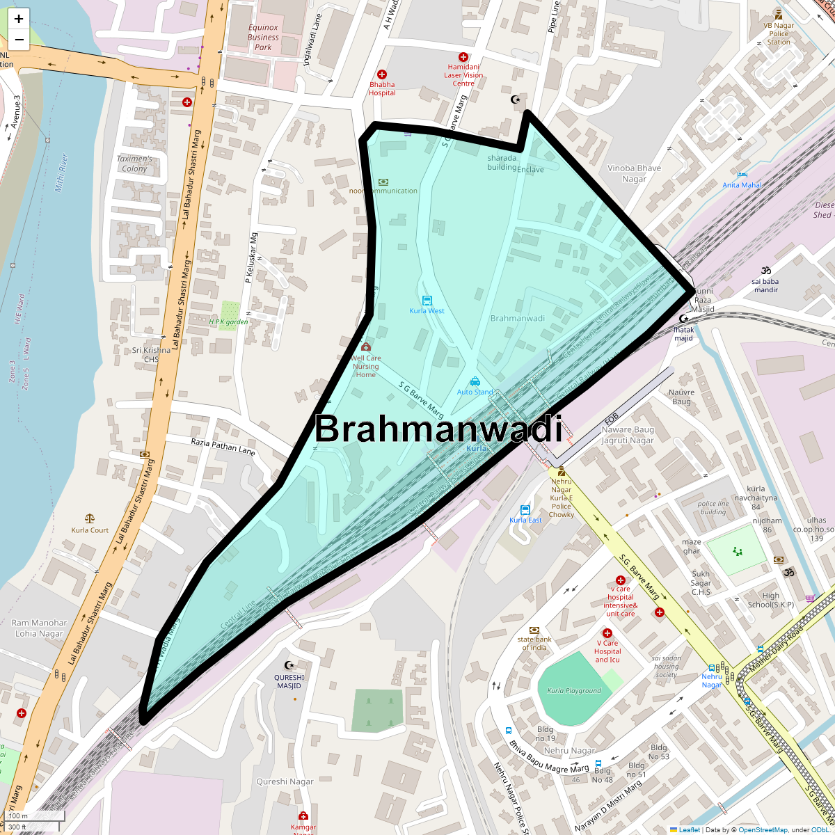 Brahmanwadi, Mumbai: Property Rates, Map, Photos & Videos, Reviews