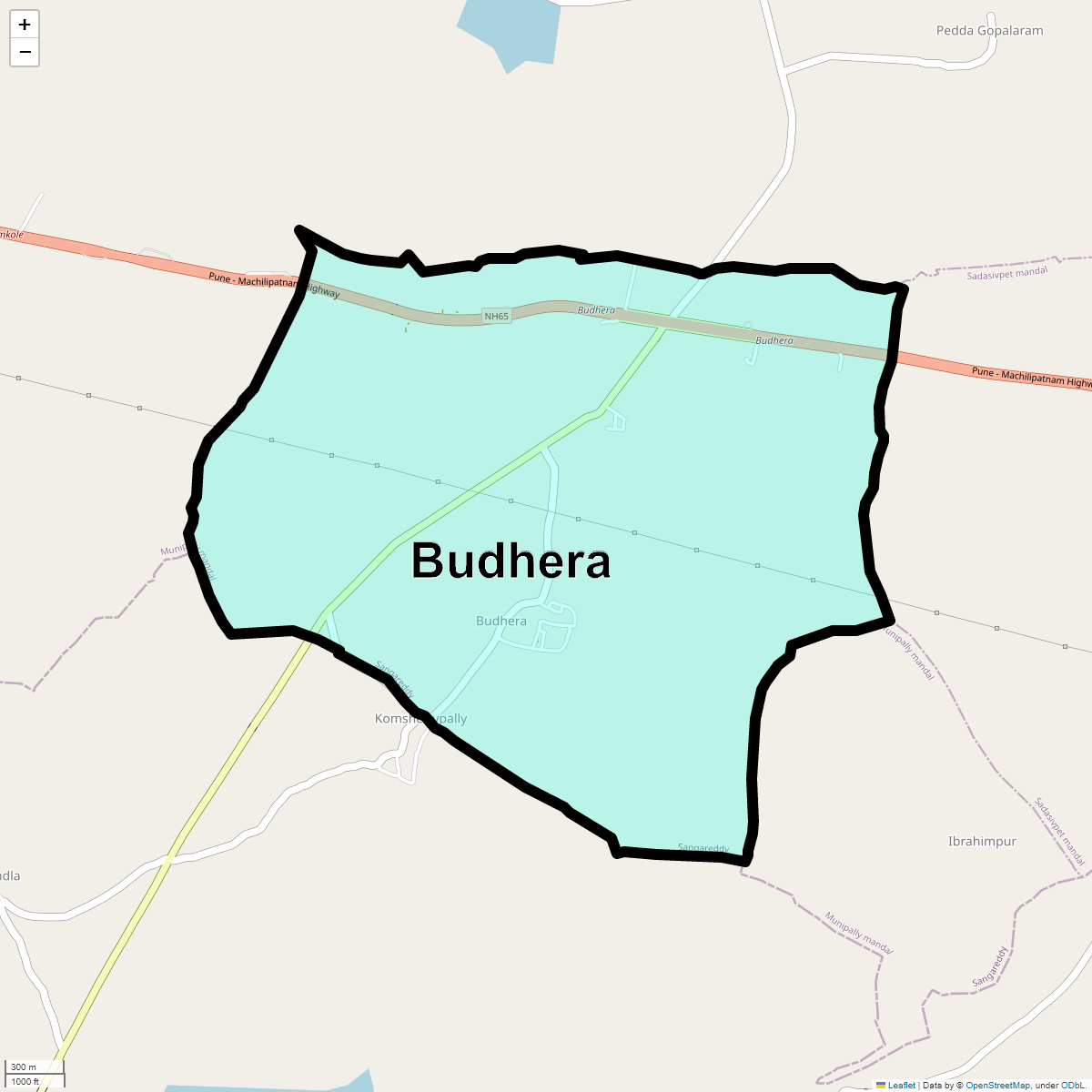 Budhera, Hyderabad: Property Rates, Map, Photos & Videos, Reviews
