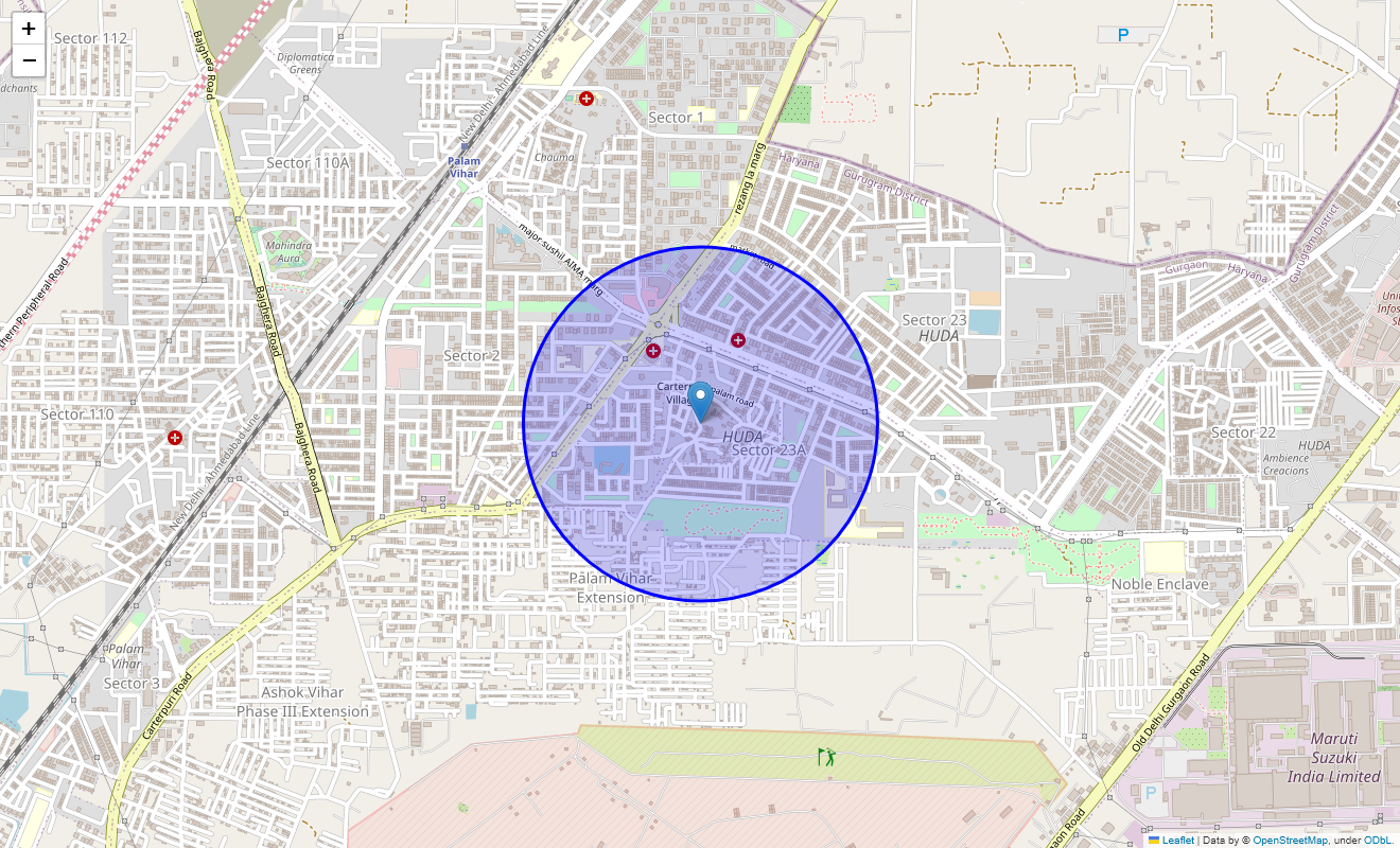 Carterpuri Village, Gurgaon: Property Rates, Map, Photos & Videos, Reviews