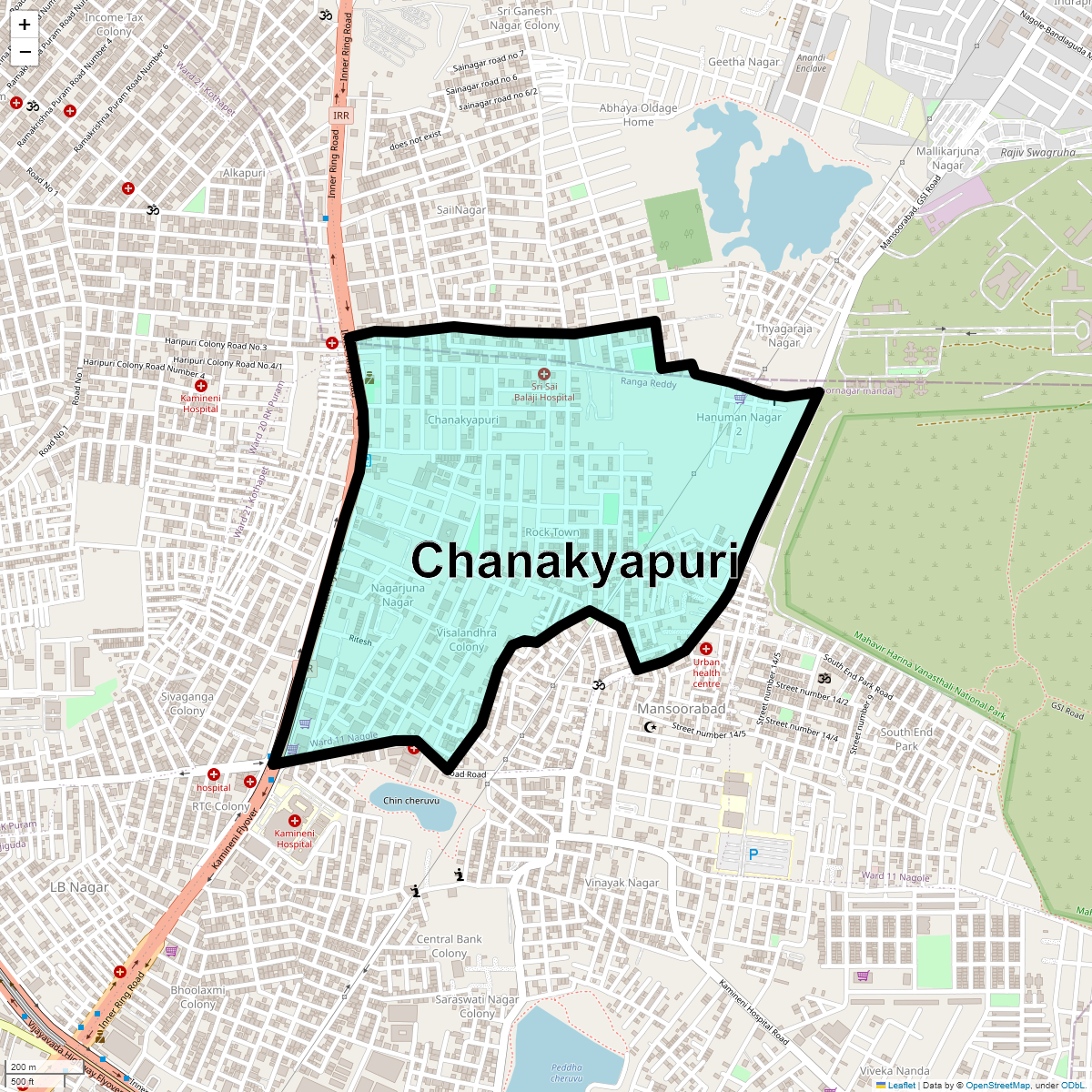 4 BHK Villa in Nagole, Hyderabad: 4+ 4 BHK Villa in Nagole, Hyderabad ...