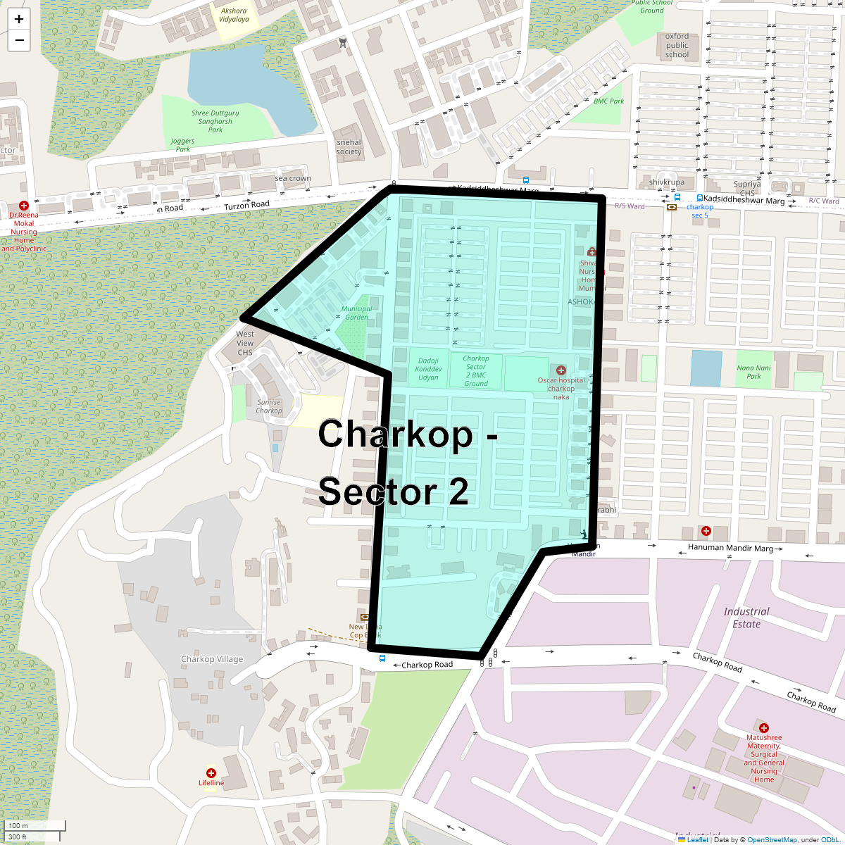 Abhimanyu CHS Malad Floor Plans - Manori, Mumbai