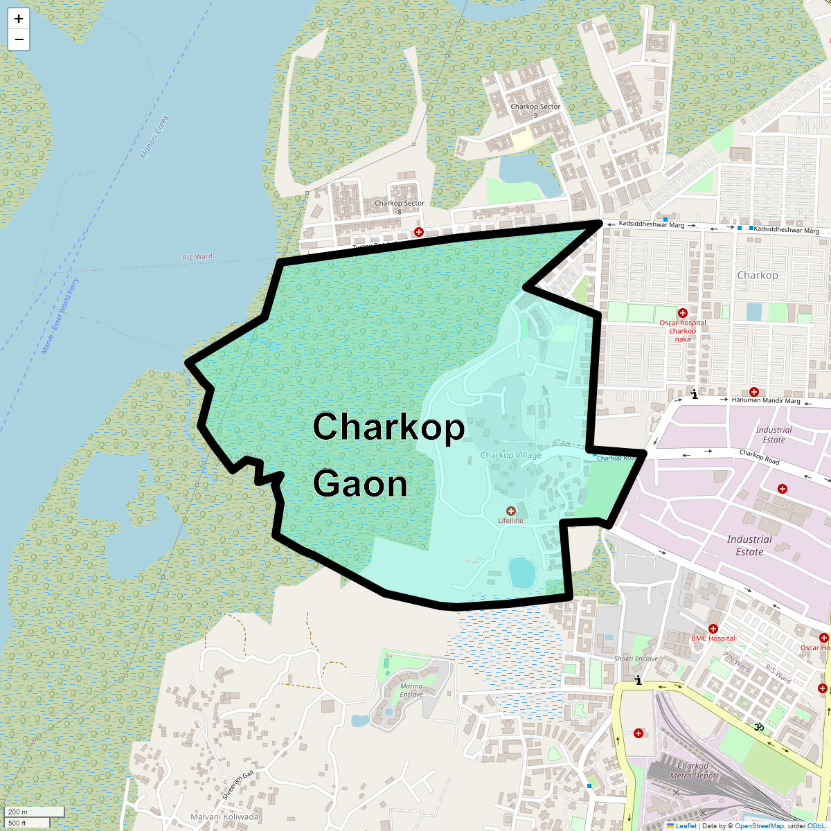 Abhimanyu CHS Malad Floor Plans - Manori, Mumbai