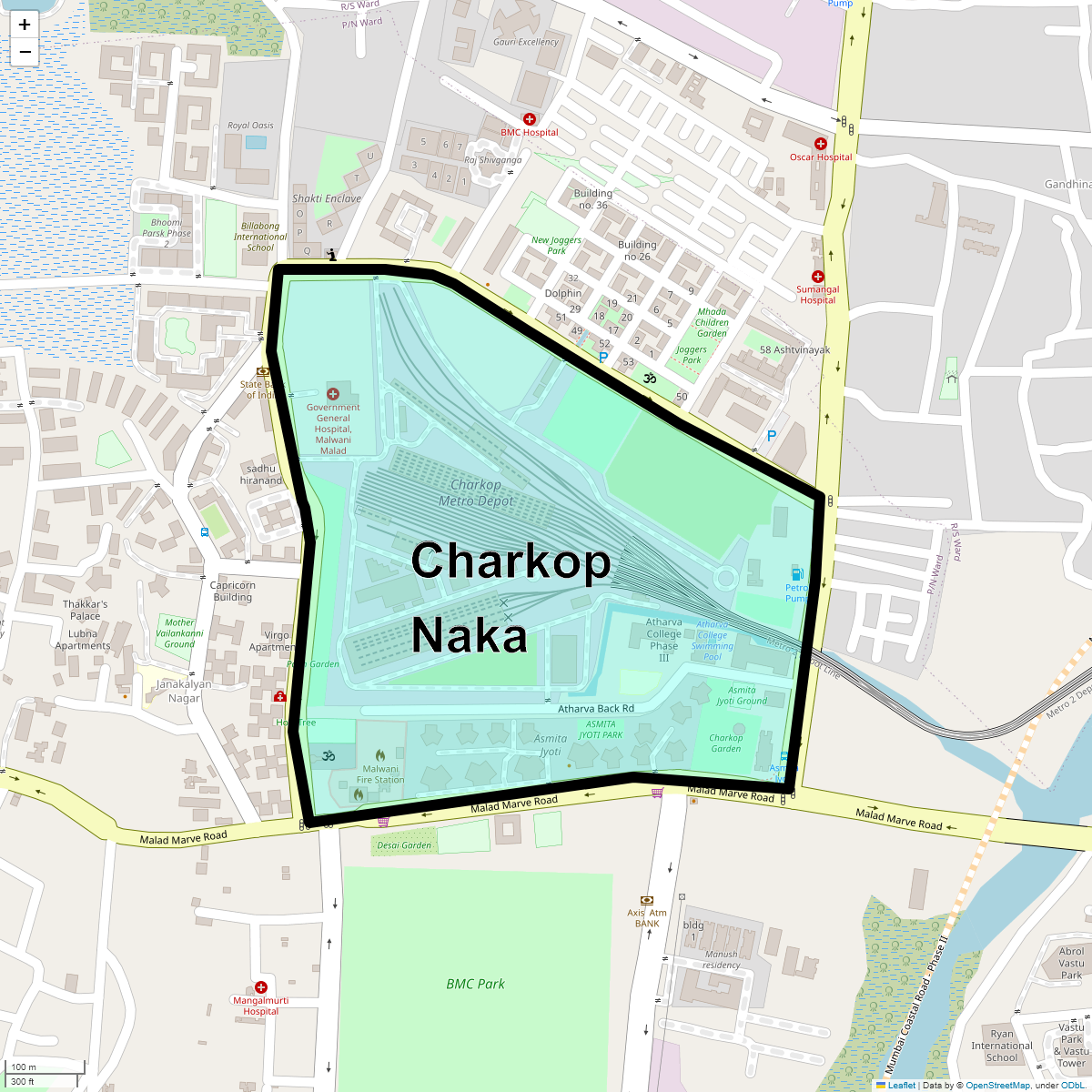 Abhimanyu CHS Malad Floor Plans - Manori, Mumbai