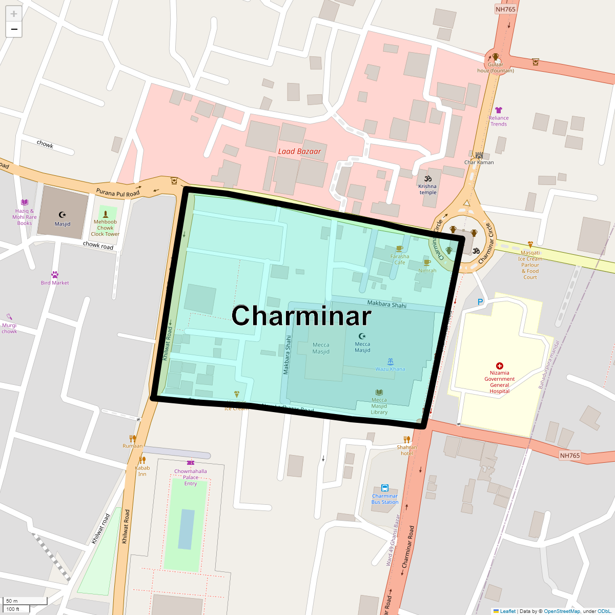 Hari Bowli, Hyderabad: Map, Photos and Videos, Property Rates, Ratings ...