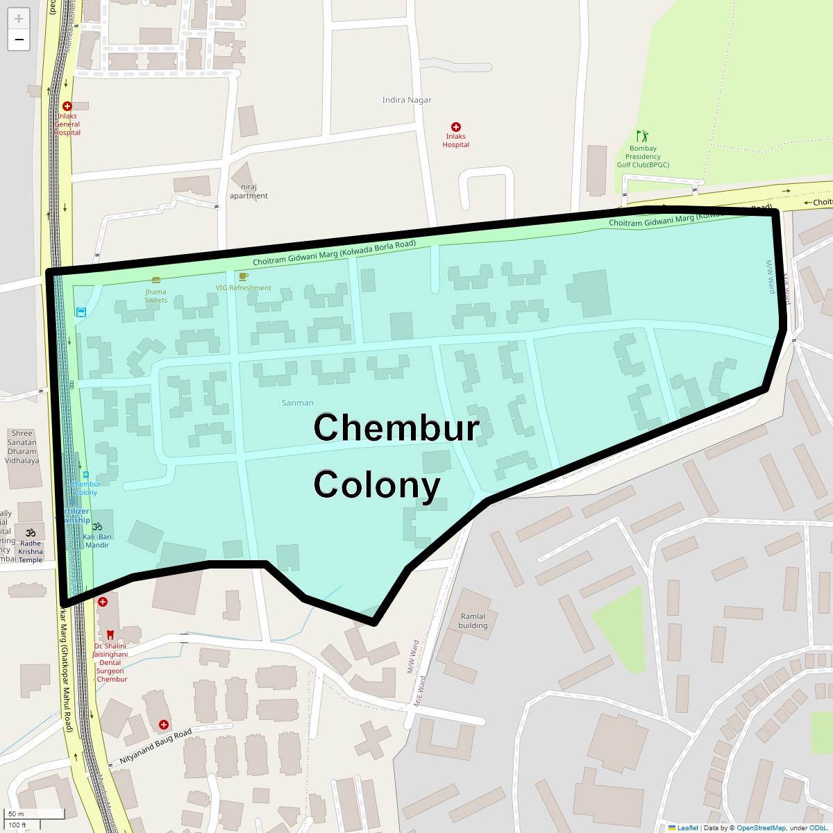 Property for Rent in Chembur, Mumbai: 3774+ Property on Rent in Chembur ...