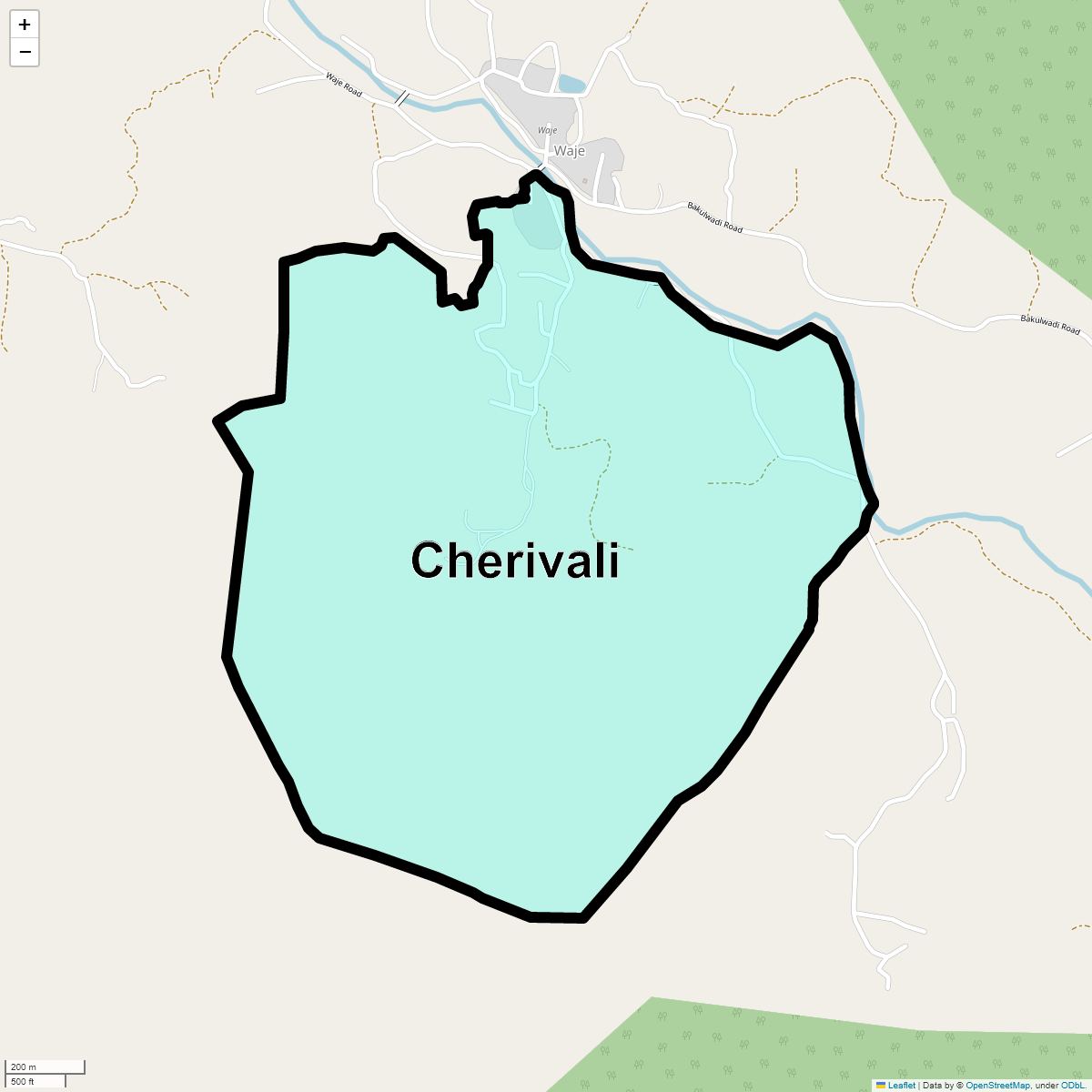 Cherivali, Navi mumbai: Property Rates, Map, Photos & Videos, Reviews