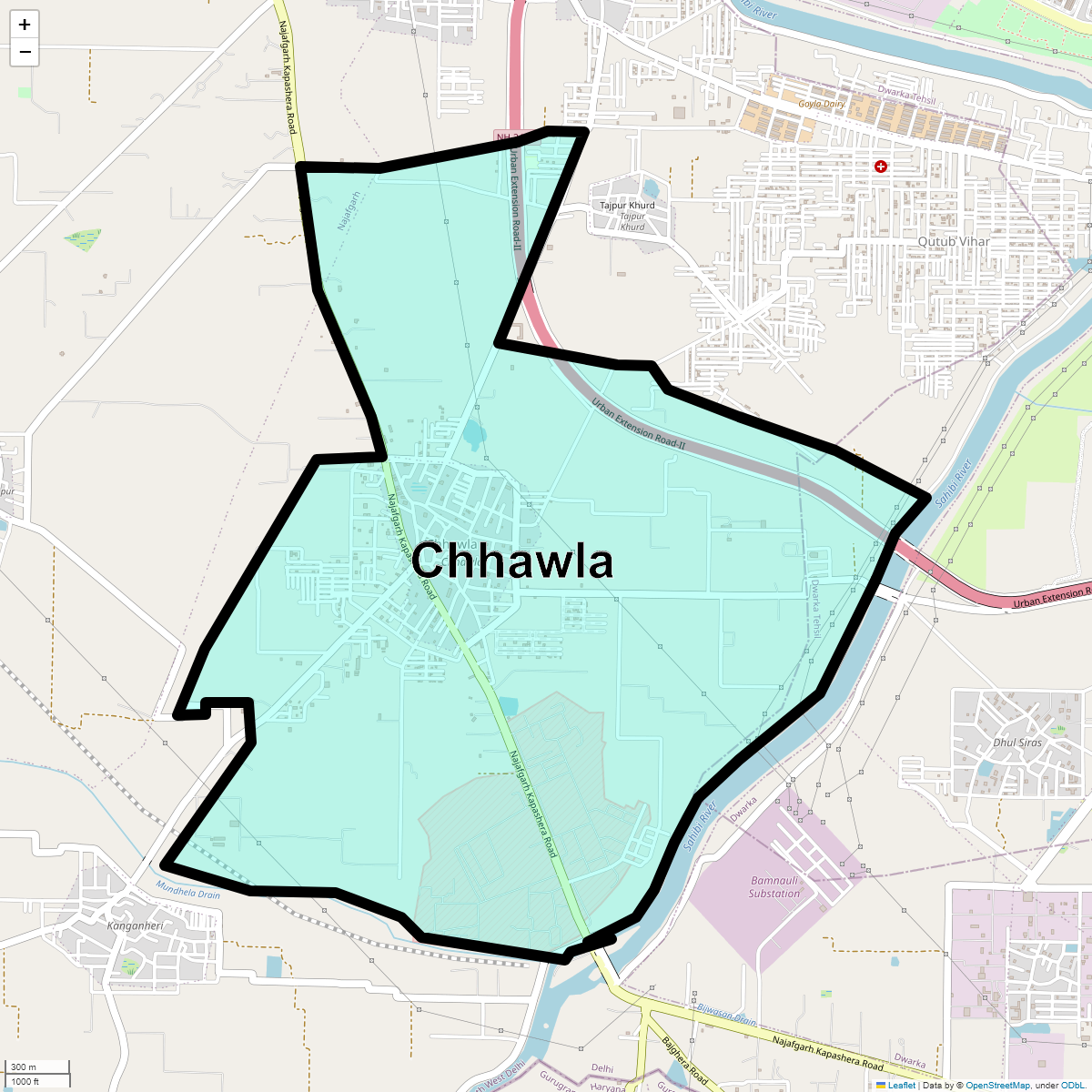 Chhawla, Delhi: Property Rates, Map, Photos & Videos, Reviews