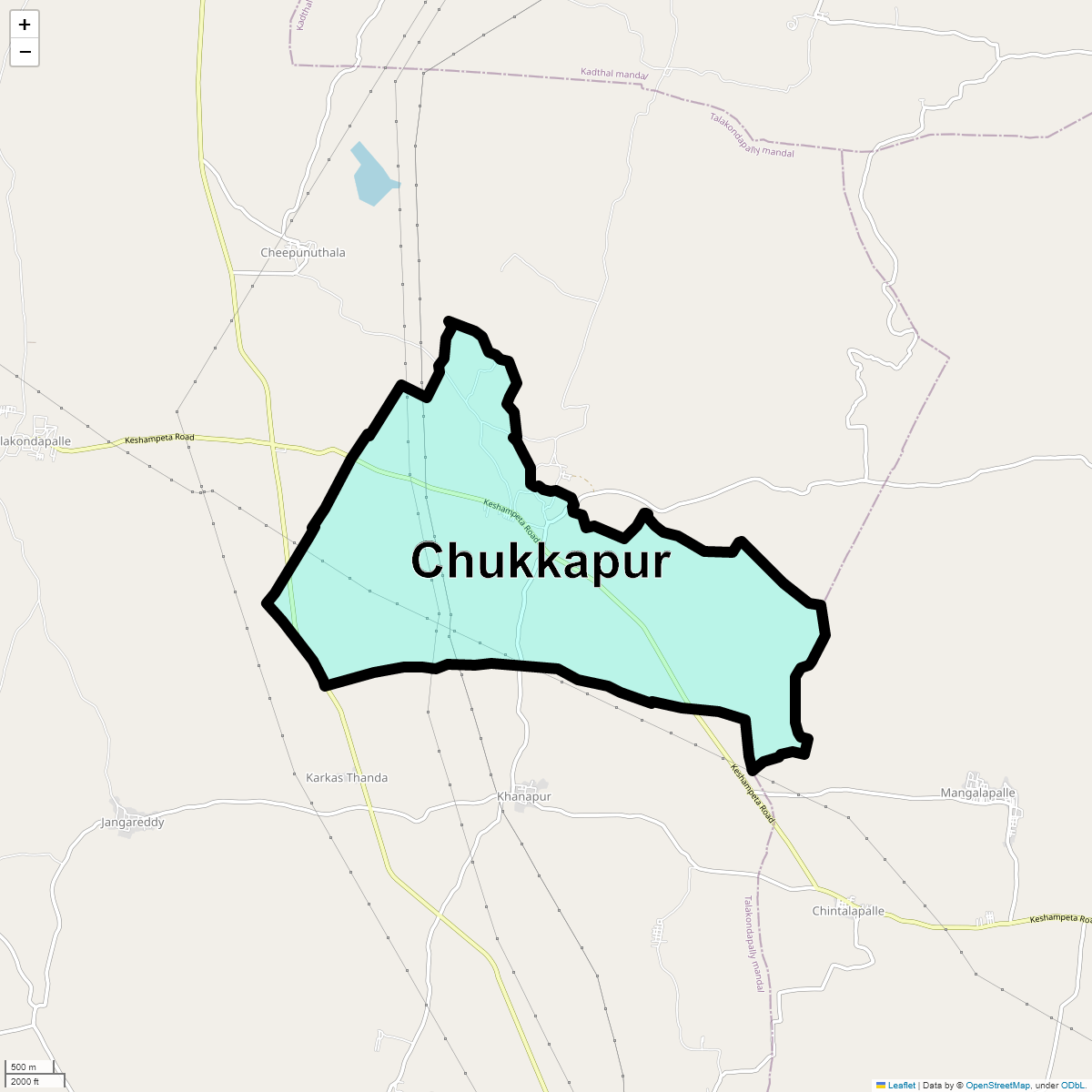 Fortune Crystal in Chukkapur, Hyderabad @ 23.00 Lac - Floor Plans ...