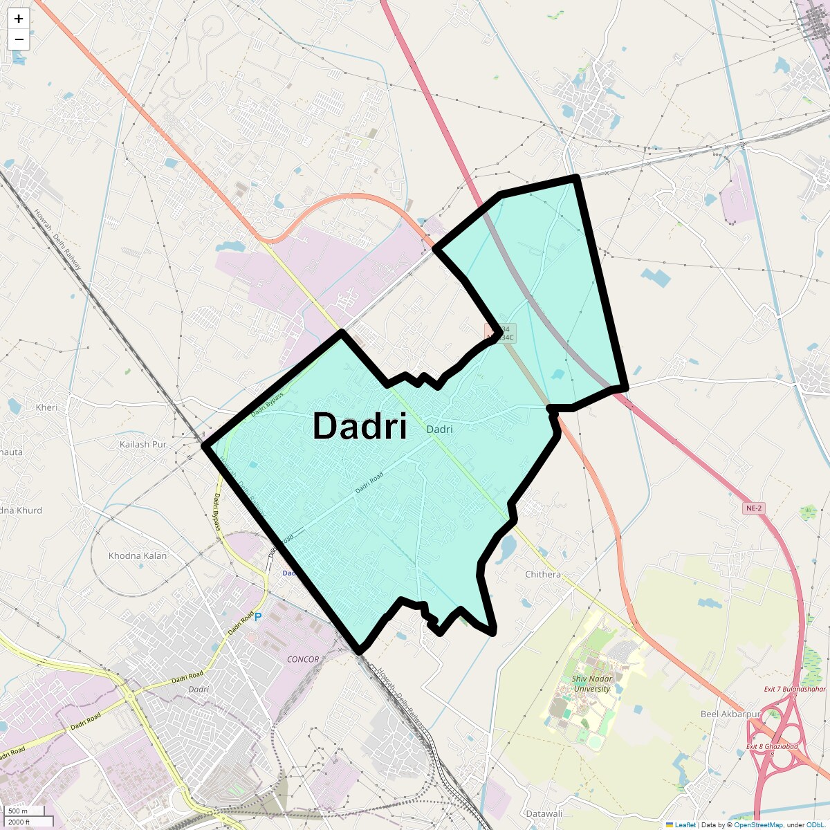 Greater Noida Real Estate: Buy / Sale / Rent Residential & Commercial ...