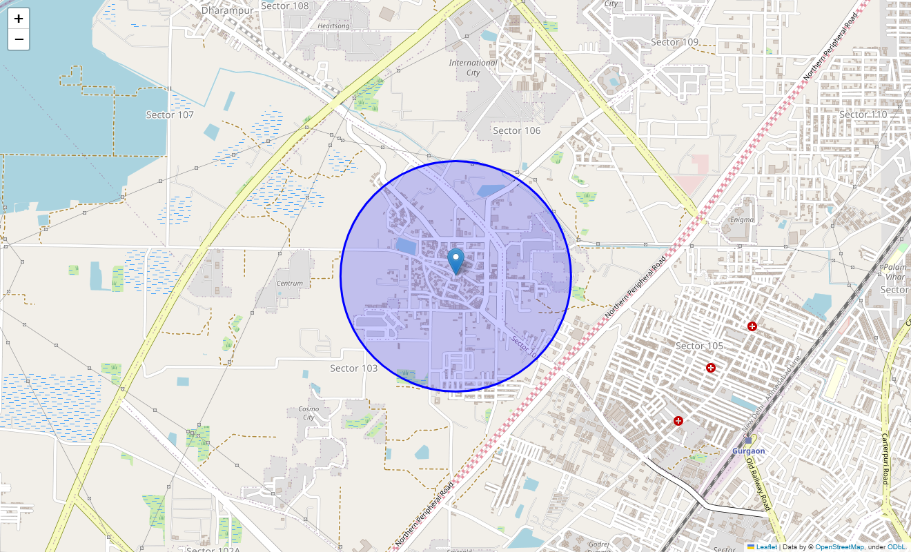 Daulatabad Gurgaon Overview - Map, Property Rates, Projects, Reviews ...