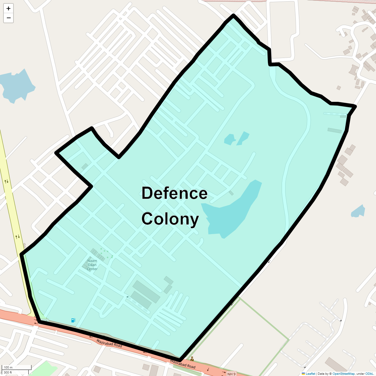 Defence Colony, Ghaziabad: Property Rates, Map, Photos & Videos, Reviews