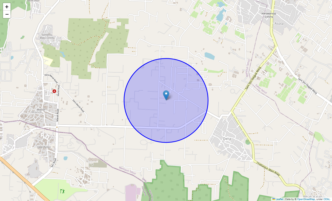 Dera Village Delhi Overview - Map, Property Rates, Projects, Reviews ...