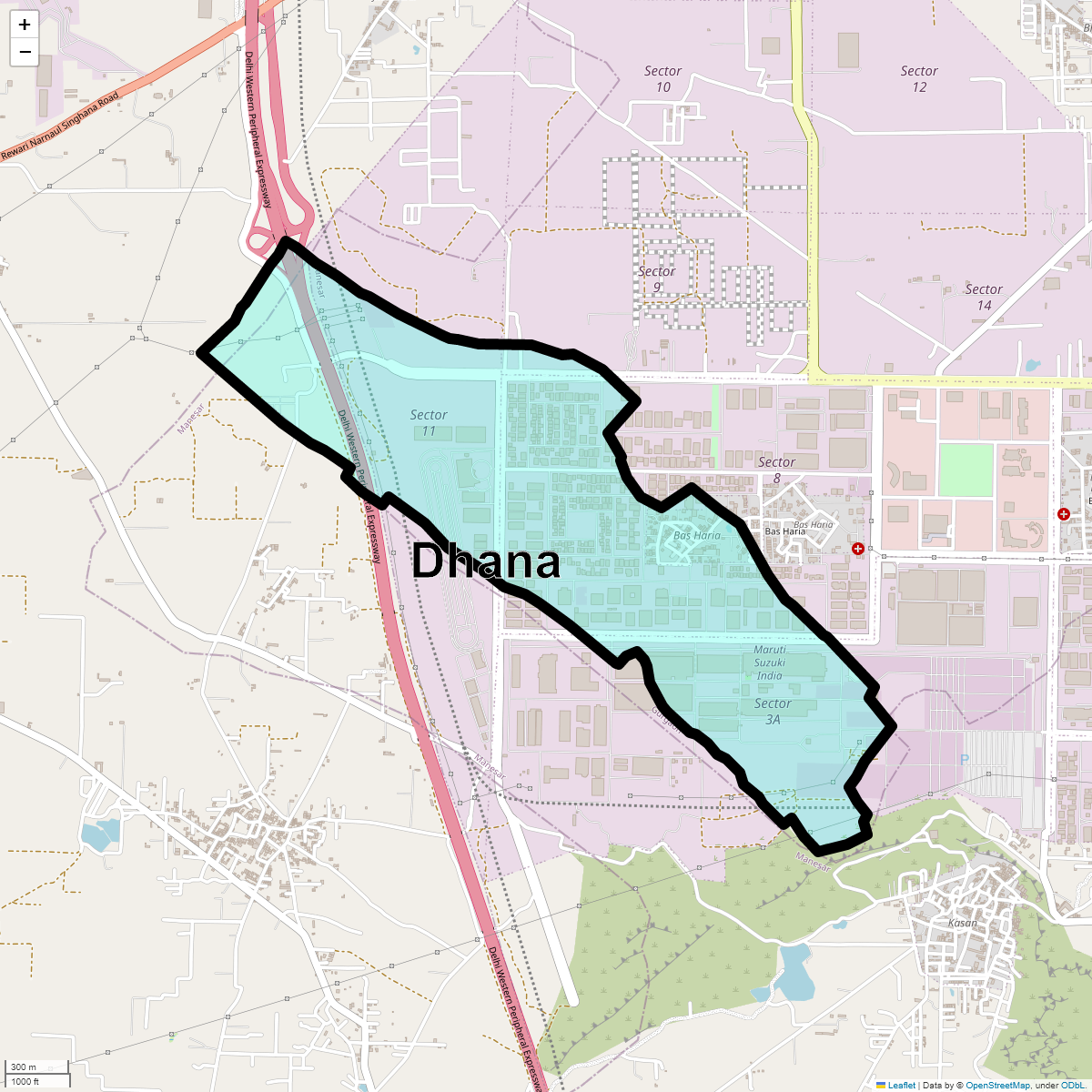 Dhana, Gurgaon: Property Rates, Map, Photos & Videos, Reviews