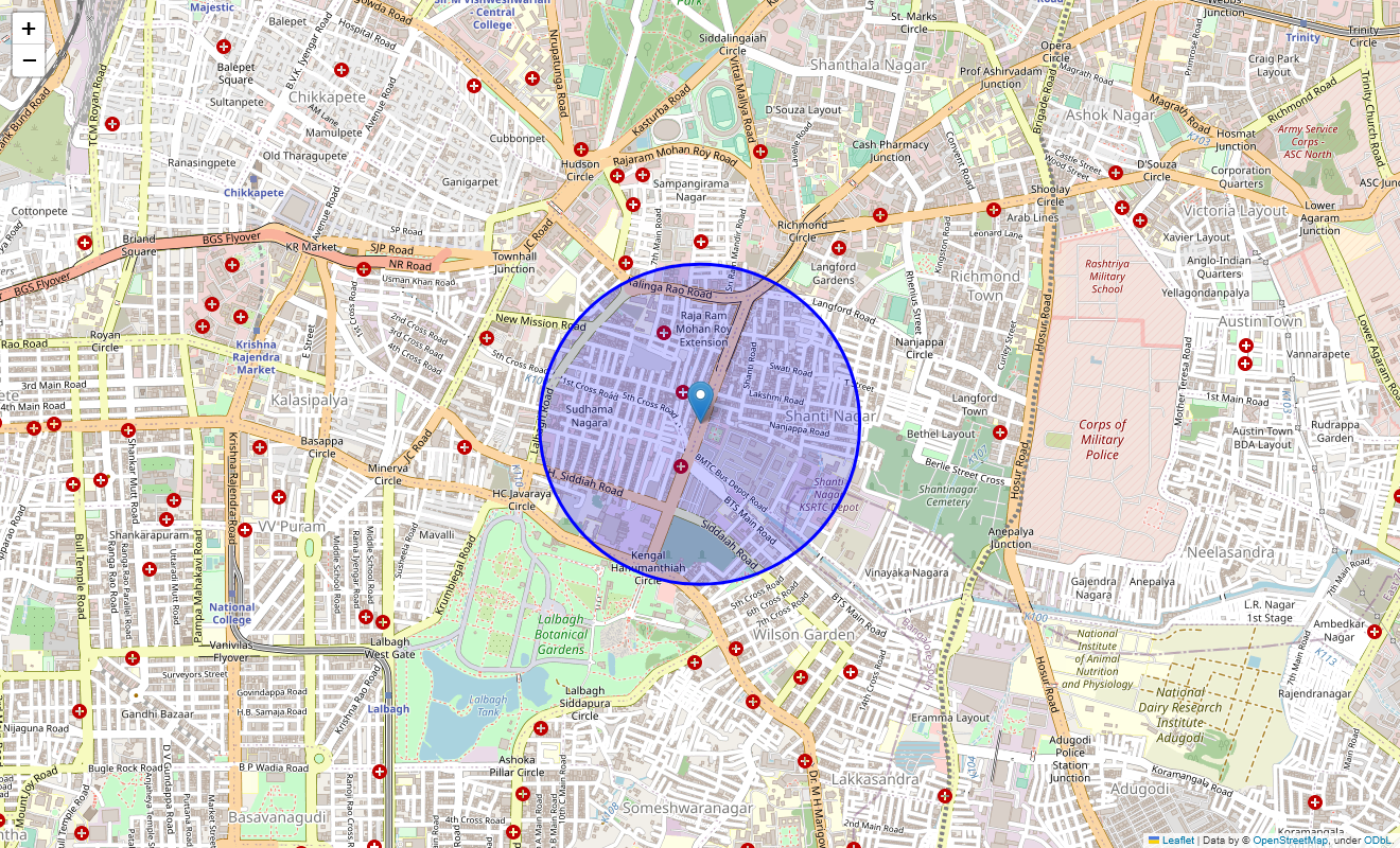 Double Road, Bangalore: Property Rates, Map, Photos & Videos, Reviews