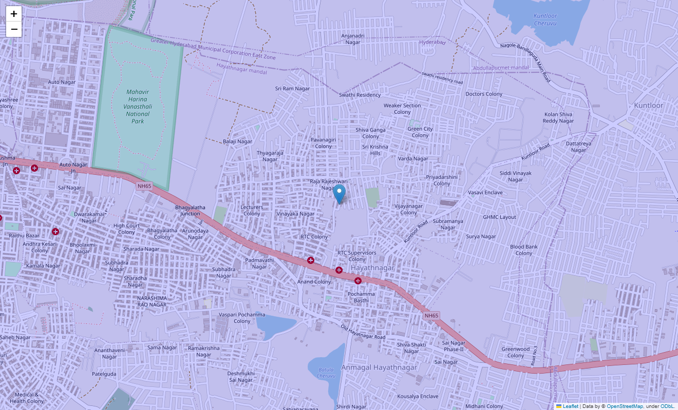 6+ Independent House for Sale in Uppal, Hyderabad Between 50 Lakhs to ...