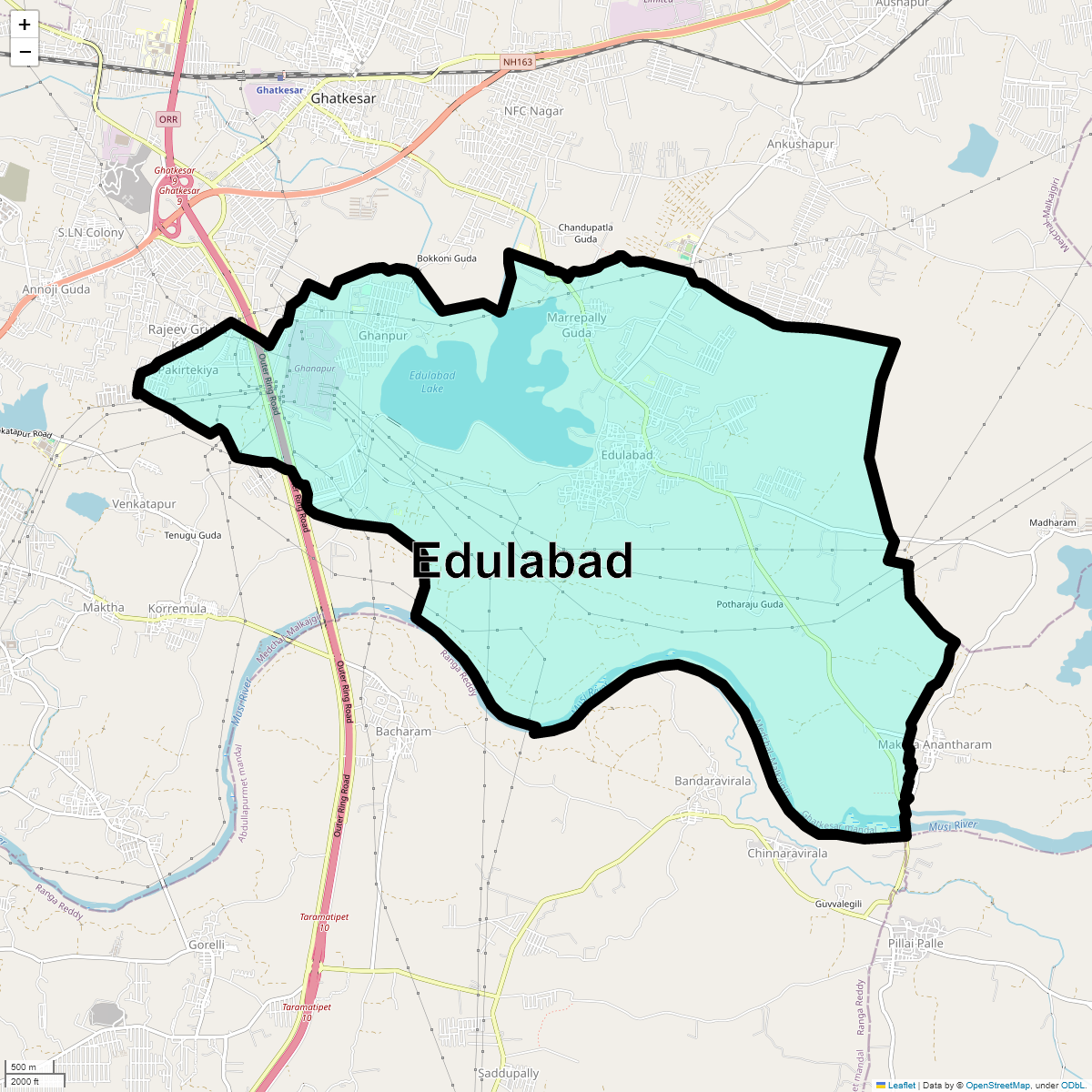 Edulabad, Hyderabad: Property Rates, Map, Photos & Videos, Reviews