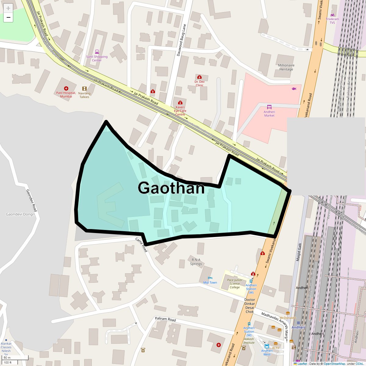 Resale Property in MK Gracia: 8+ Flats for Resale in MK Gracia Amboli ...