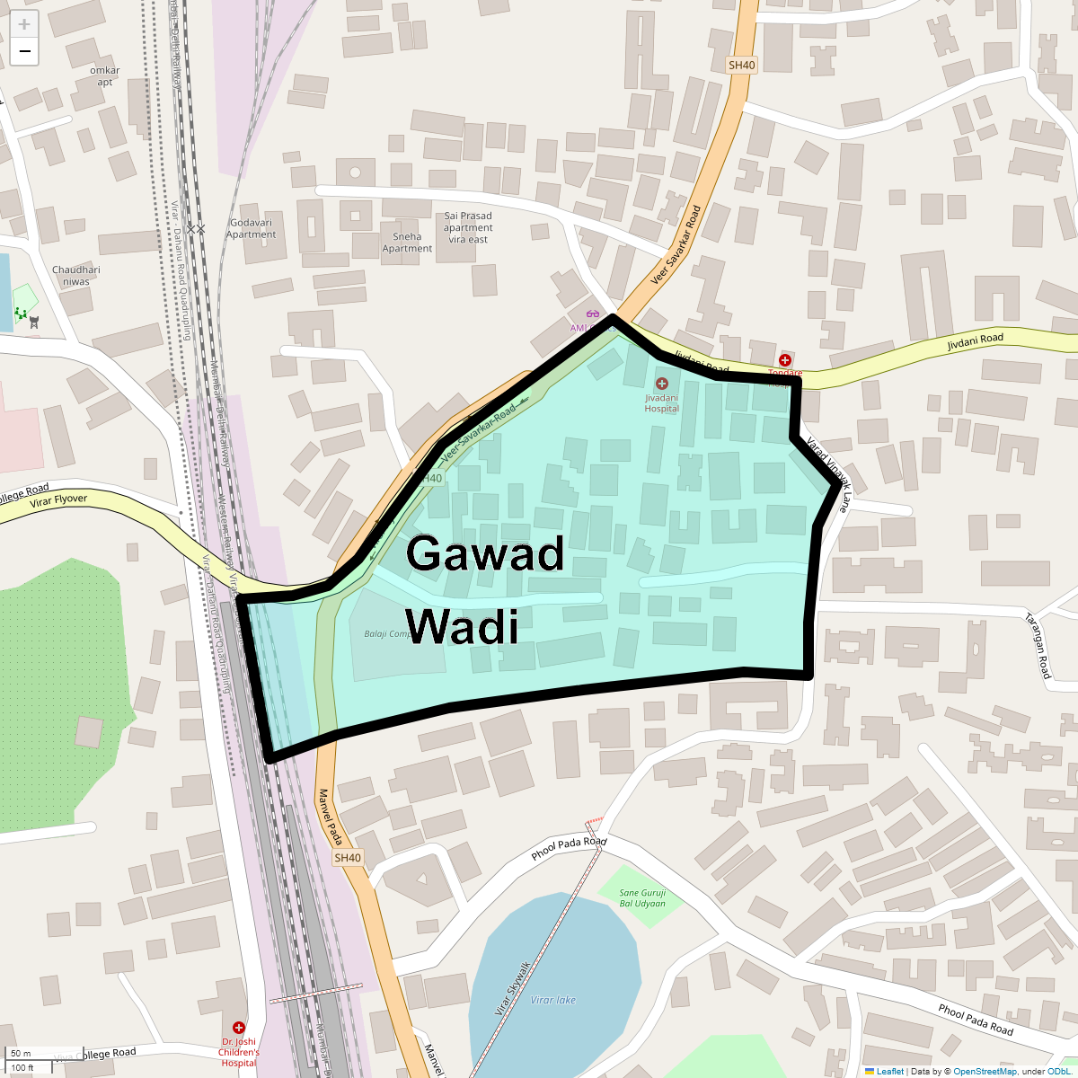 Gawad Wadi, Mumbai: Property Rates, Map, Photos & Videos, Reviews