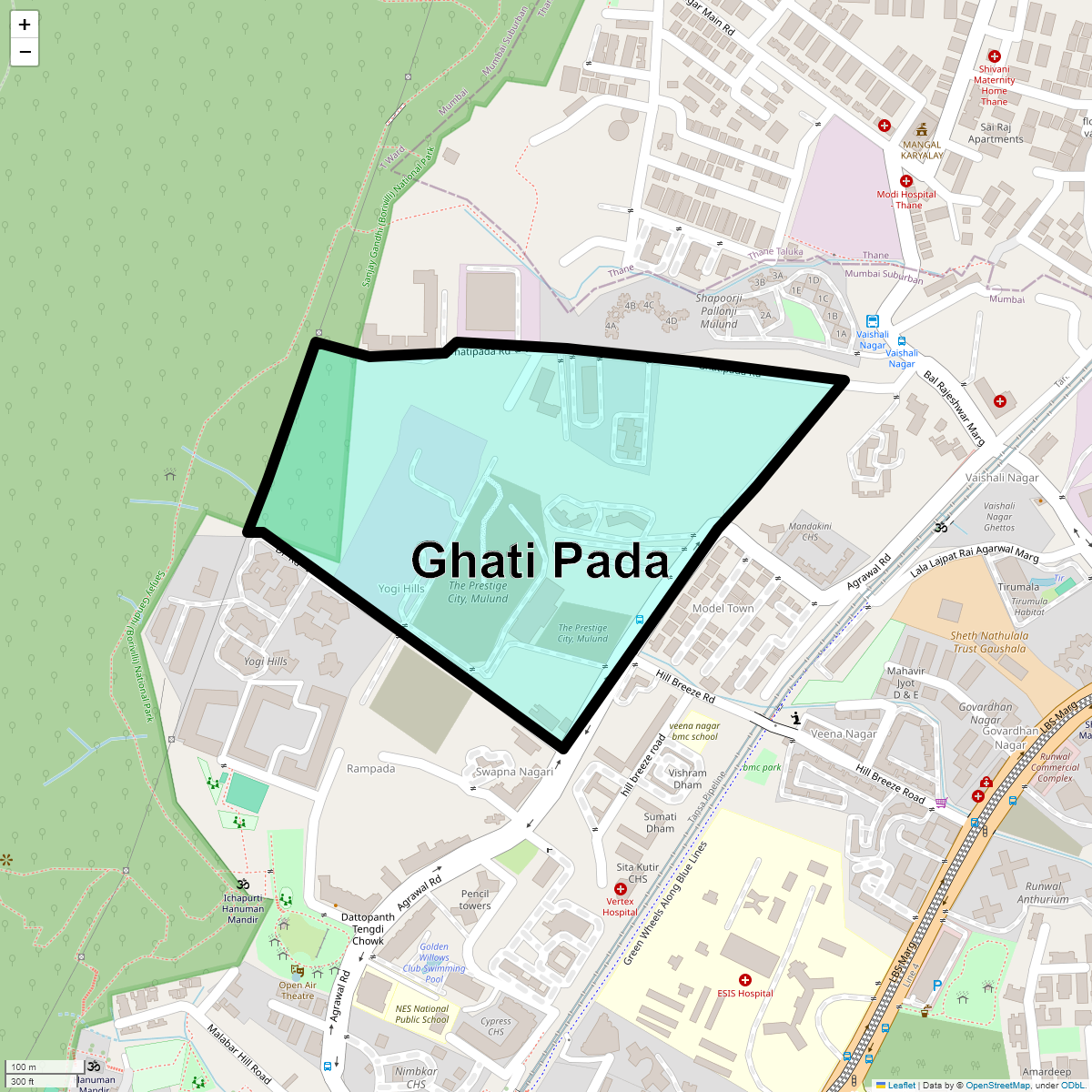 Ghati Pada, Mumbai: Property Rates, Map, Photos & Videos, Reviews