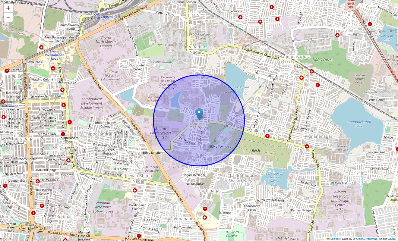 Gm Palya, Bangalore: Property Rates, Map, Photos & Videos, Reviews