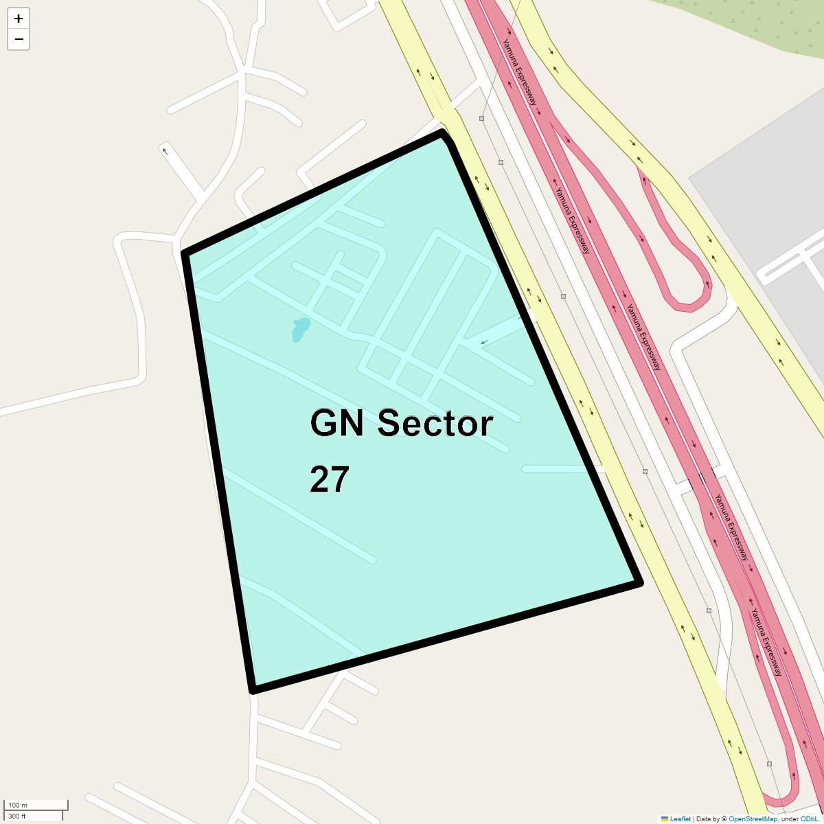 Godrej Golf Links Crest in GN Sector 27, Greater Noida @ 1.45 Cr ...