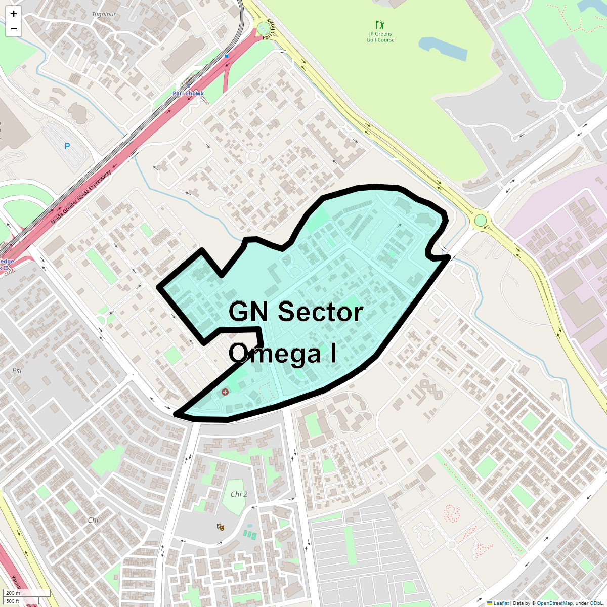 KB India Mart in Knowledge Park II, Greater Noida @ 11.81 Lac - Floor ...