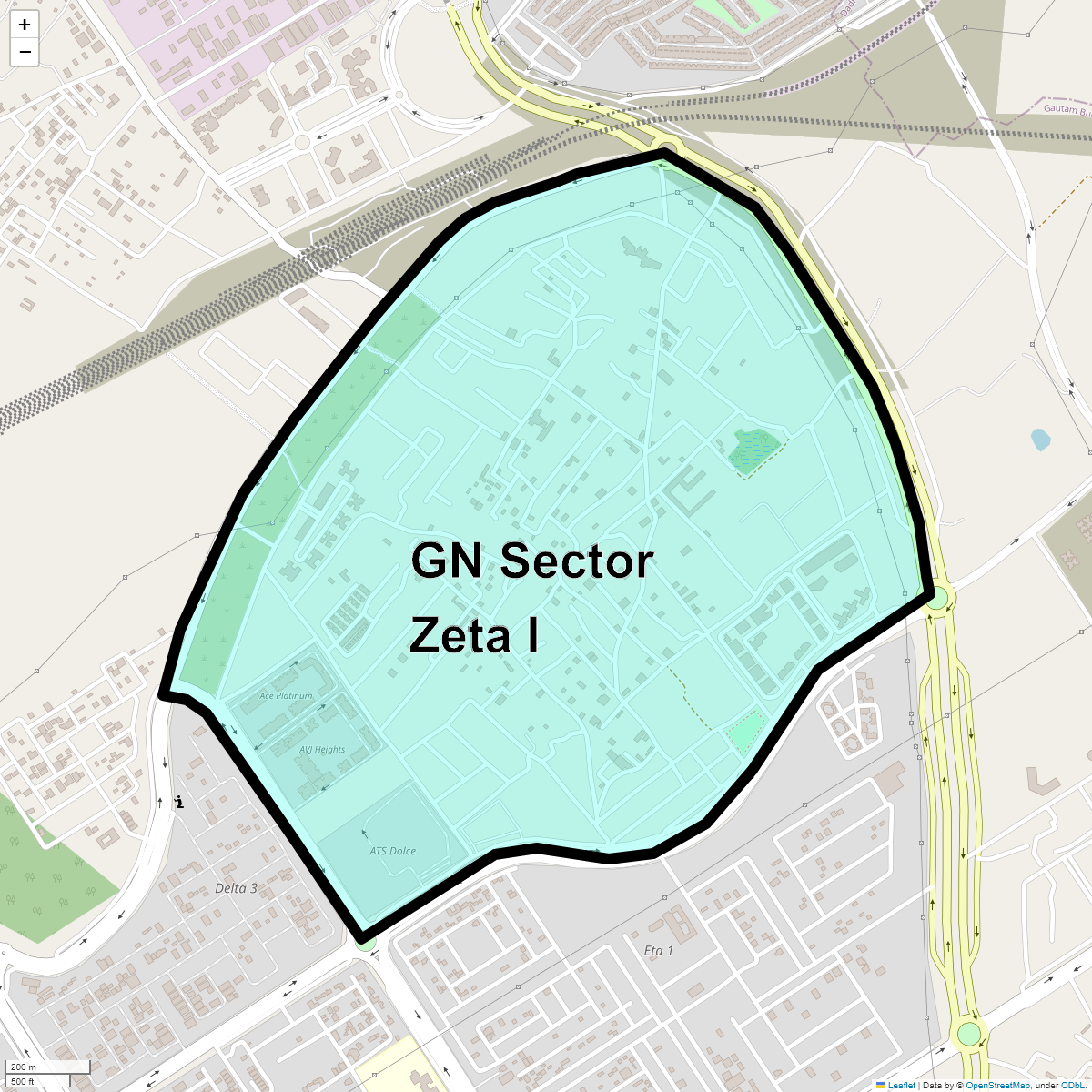 Plots in Greater Noida : 6134+ Residential Land / Plots for Sale in ...