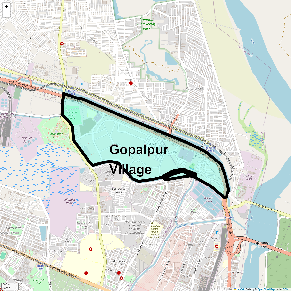 Gopalpur Village, Delhi: Property Rates, Map, Photos & Videos, Reviews