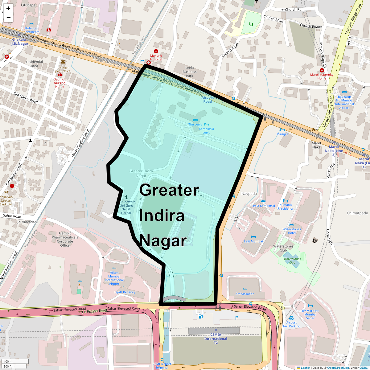 Greater Indira Nagar, Mumbai: Property Rates, Map, Photos & Videos, Reviews