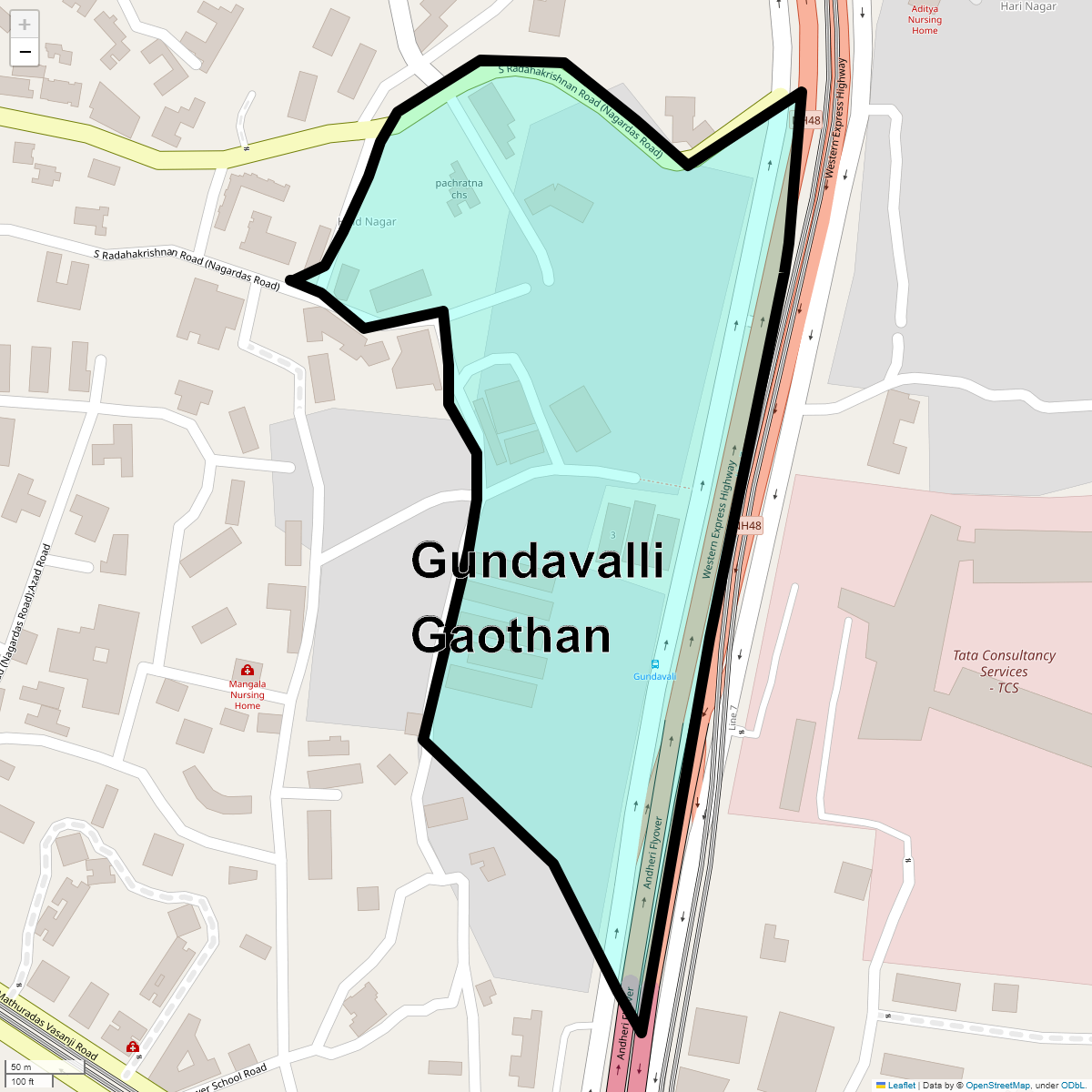 Gundavalli Gaothan, Mumbai: Property Rates, Map, Photos & Videos, Reviews