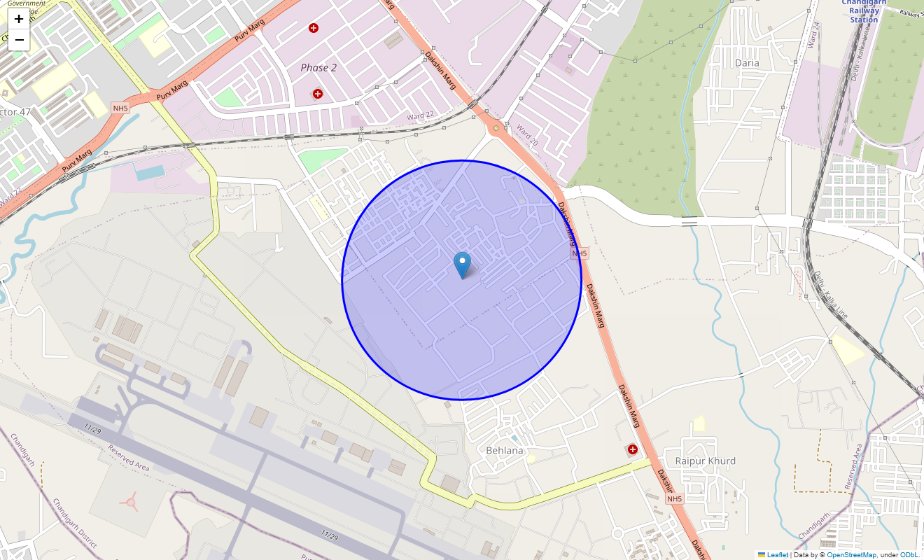 Hallo Majra, Chandigarh: Property Rates, Map, Photos & Videos, Reviews
