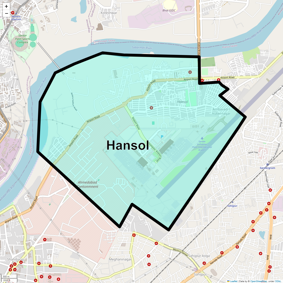Hansol, Ahmedabad: Property Rates, Map, Photos & Videos, Reviews