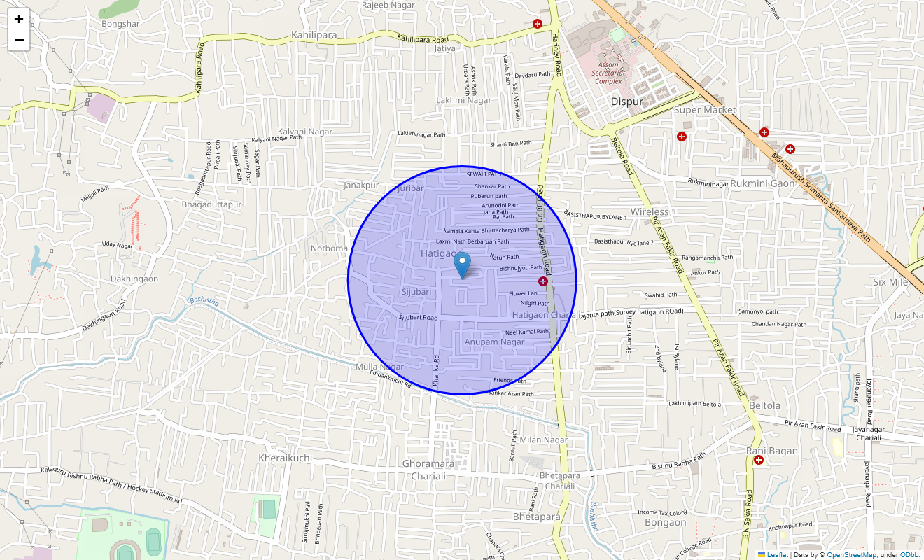 Commercial Properties for Rent in Guwahati - 30+ commercial properties ...